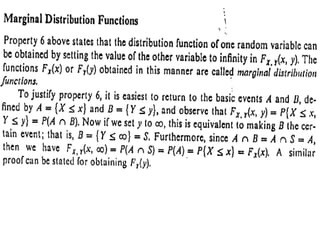 Probability And Random Variable Lecture (Lec10) | PPT