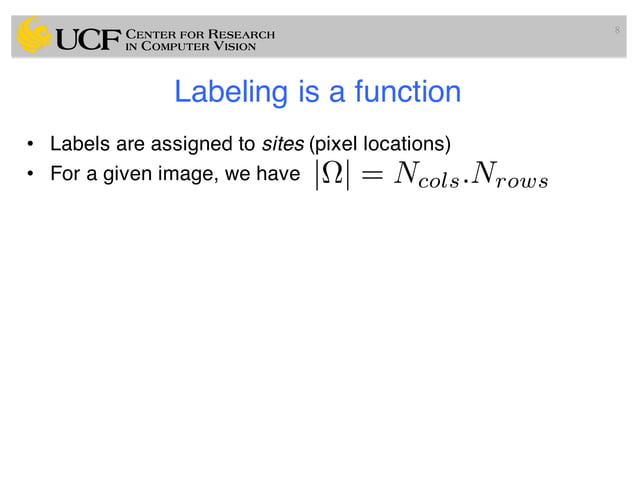 Lec10 Medical Image Segmentation As An Energy Minimization Problem Ppt