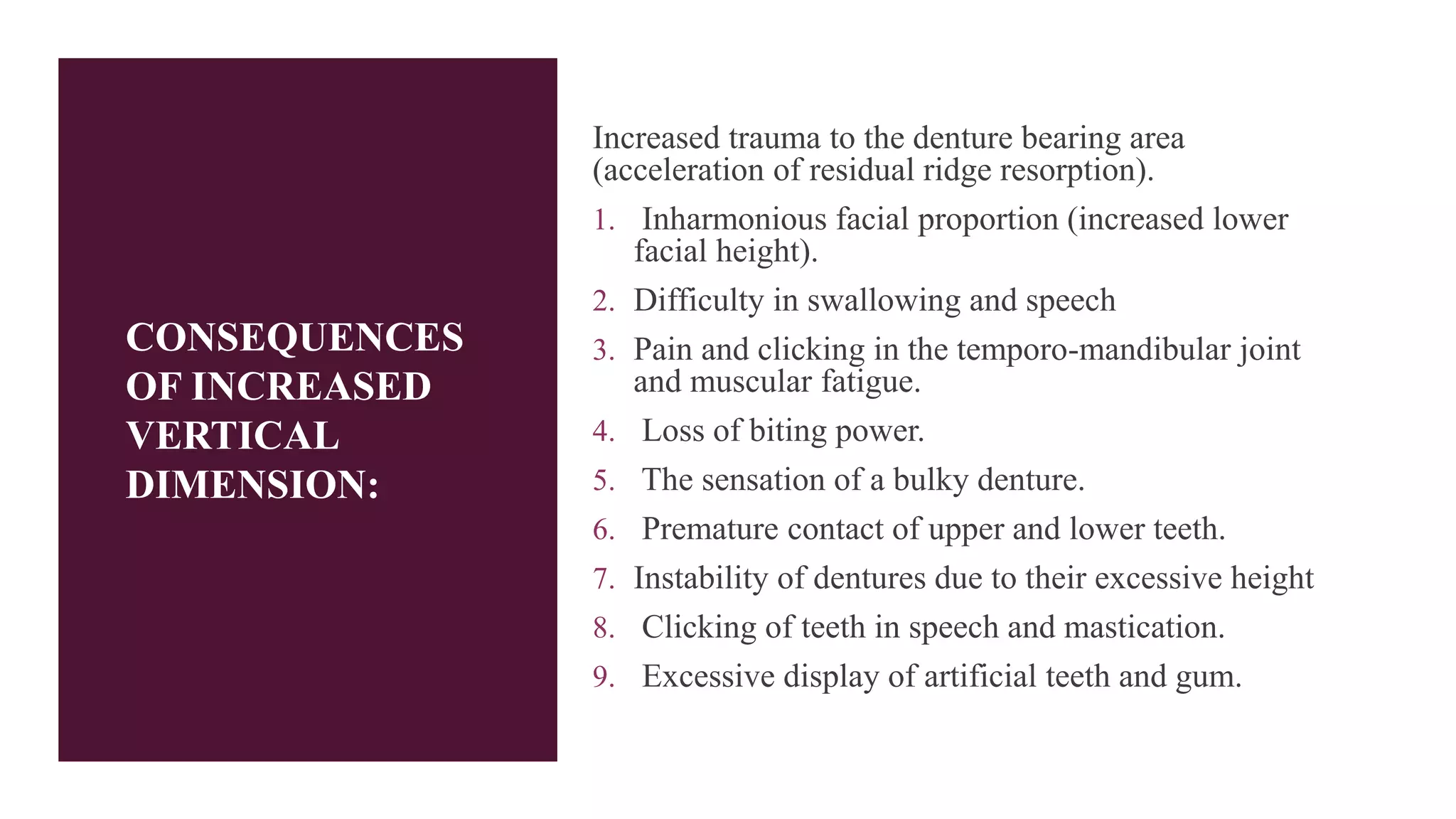 Maxillo-mandibular relation | PDF