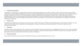 Maxillo-mandibular relation | PDF