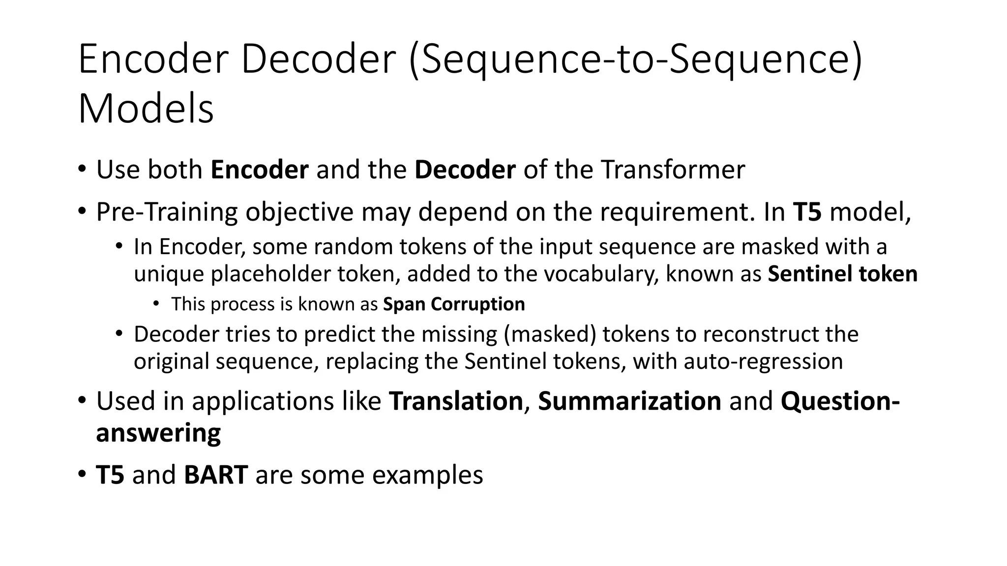 Lecture 10 Transformer Model Motivation To Transformers Principles And Design Of