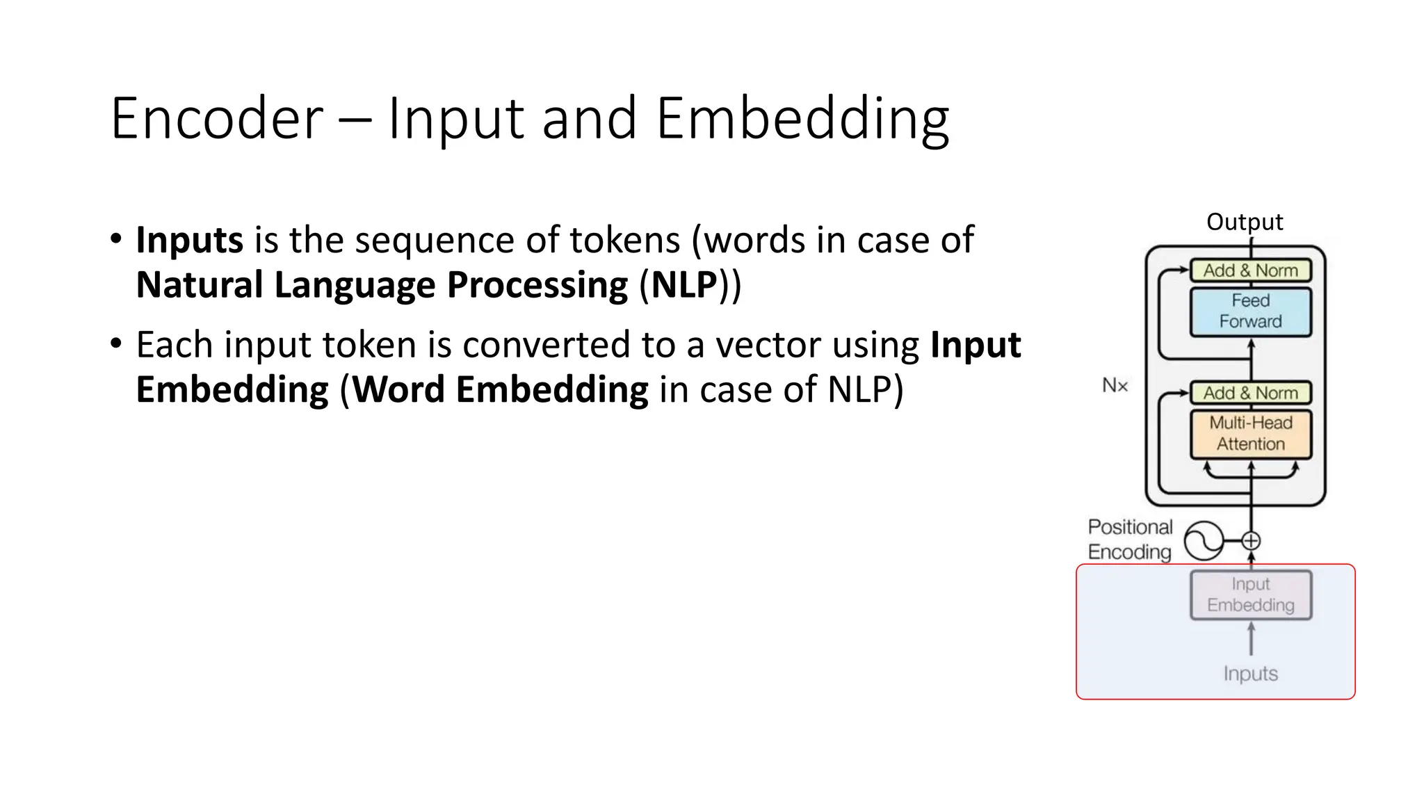 Lecture 10 Transformer Model Motivation To Transformers Principles And Design Of