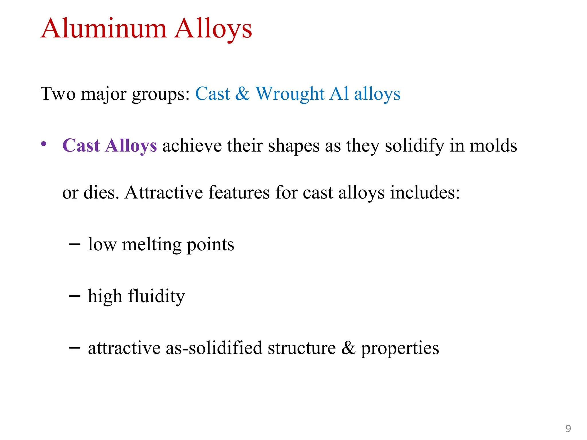 Lec10- Aluminum & its alloys Prop & uses.ppt