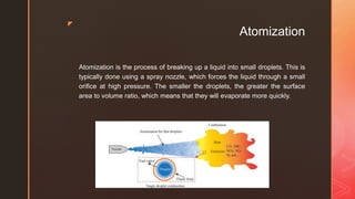 Combustion of liquid fuels and its principles.pptx