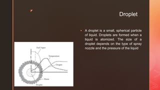 Combustion of liquid fuels and its principles.pptx
