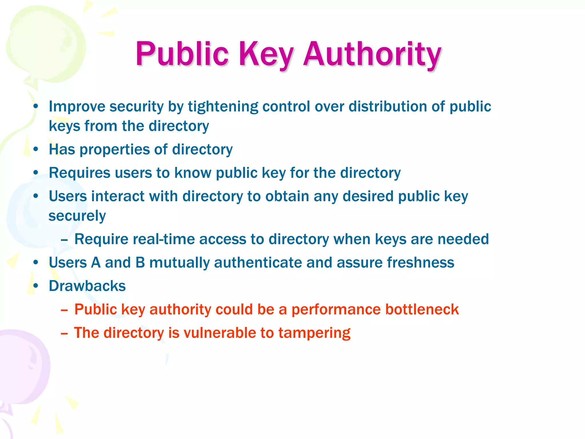 Lec 10 - Key Management.ppt