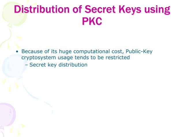 Lec 10 - Key Management.ppt