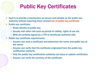 Lec 10 - Key Management.ppt