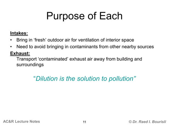 Ventilation and Indoor Environment Quality | PPTX | Indoor Environmental Quality | Home & Garden