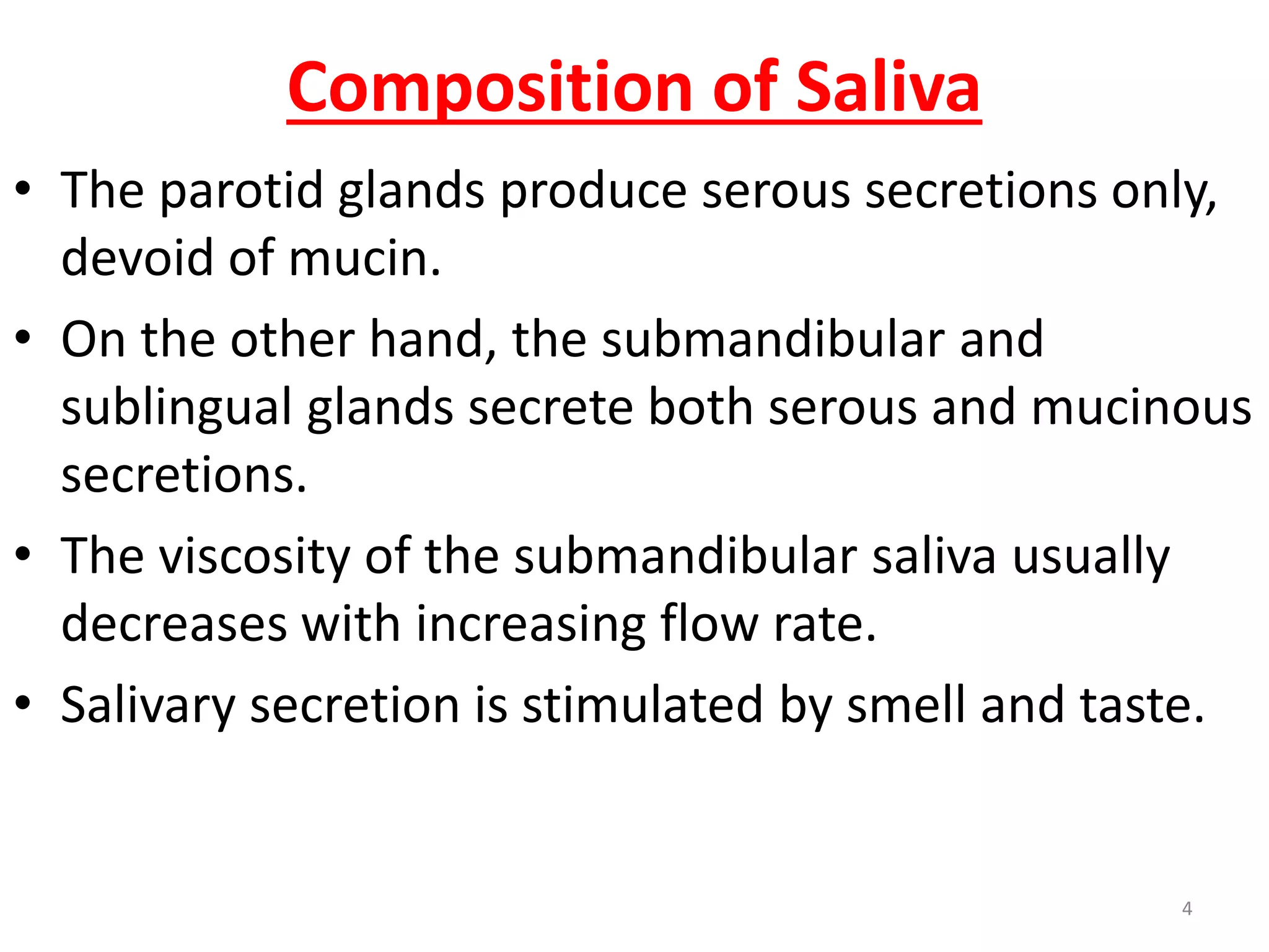 Lec 10, 11 level 4-de (biochemistry of teeth, saliva and dental caries ...