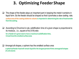 The design of feeding system feeding calculations | PDF