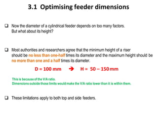 The design of feeding system feeding calculations | PDF