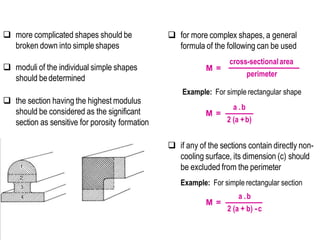 The design of feeding system feeding calculations | PDF