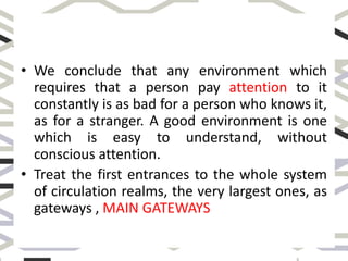 Lec 10 a pattern language | PPTX | Programming Languages | Computing