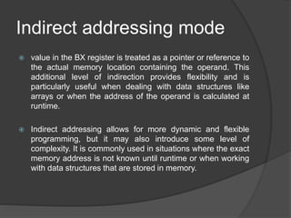 Lec 10 Assembly Language in computer organization and Assembly language ...