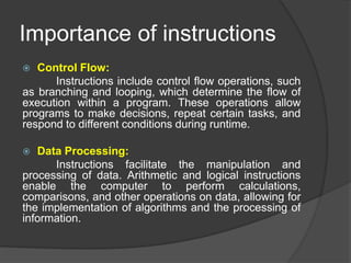 Lec 10 Assembly Language in computer organization and Assembly language .pptx