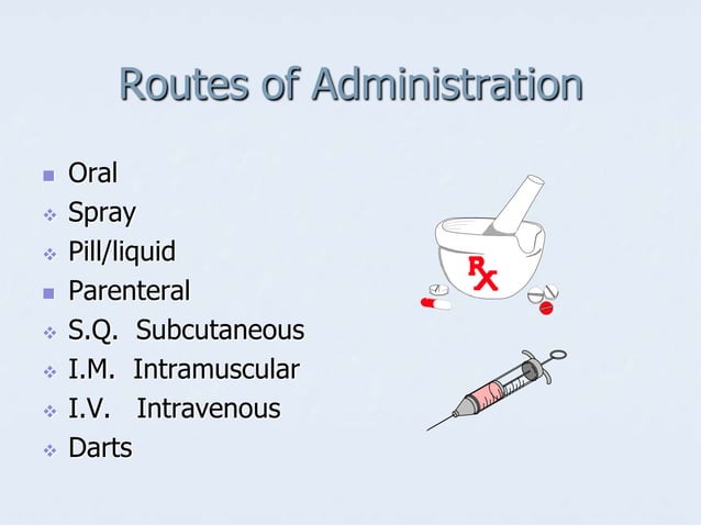 Lec 10 Chemical Restraint | PPT