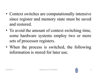 CS403PC Operating System Lec 10 context switching.pptx