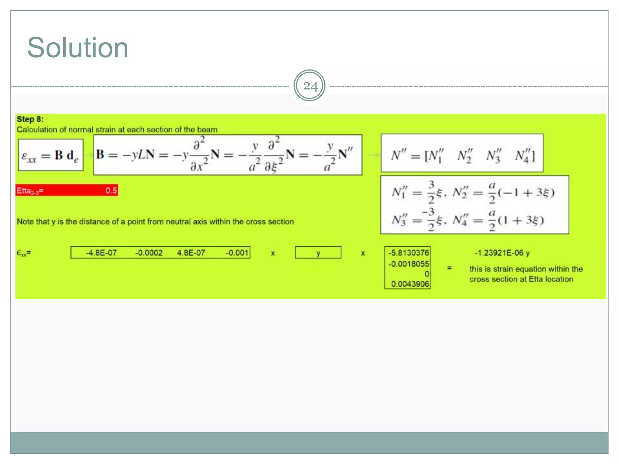 Lec10 finite element_beam_structures 2 | PPTX