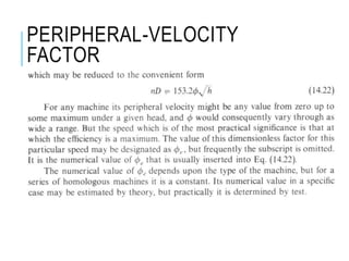 Lec 10 forces on vanes and turbo machinery fm 2 | PPTX