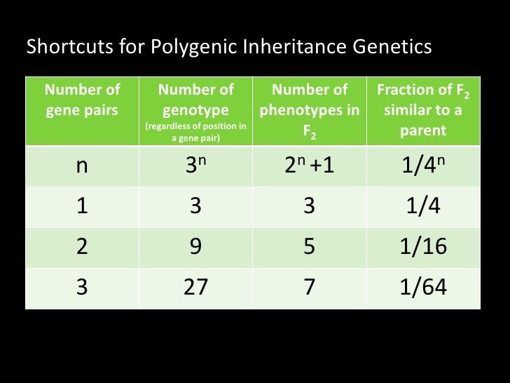 Lec10 Genetics Recap
