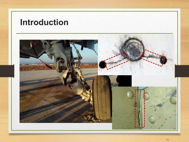 Fatigue Analysis of Structures (Aerospace Application) | PPTX