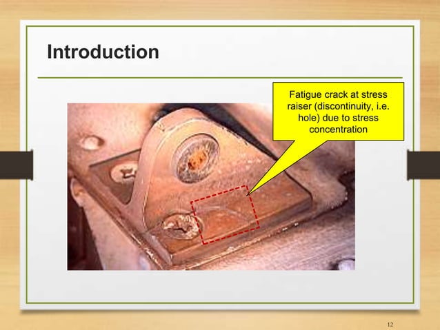 Fatigue Analysis of Structures (Aerospace Application) | PPTX