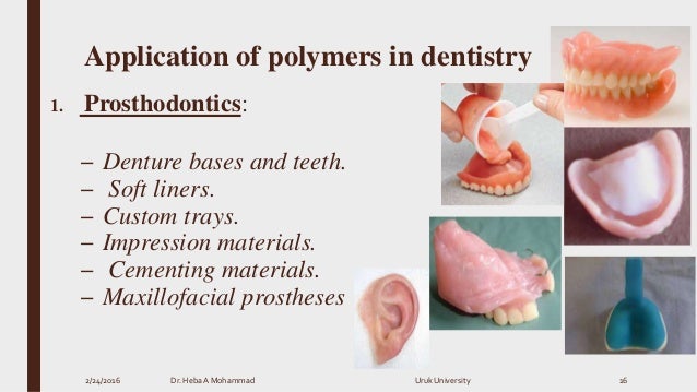 Lec 10 part i polymer and polymerization