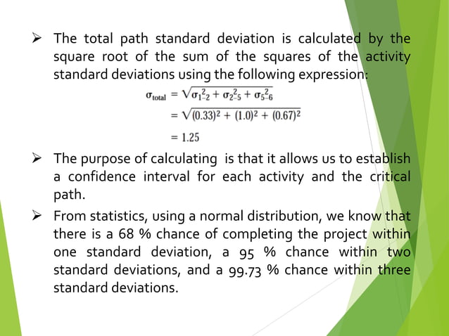Lec 10 Pert Estimating Techniques Pptx
