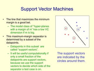 lec10svm.ppt SVM lecture machine learning | PPT
