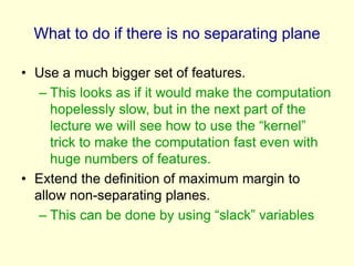 lec10svm.ppt SVM lecture machine learning | PPT