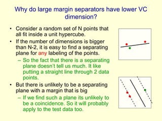 lec10svm.ppt SVM lecture machine learning | PPT