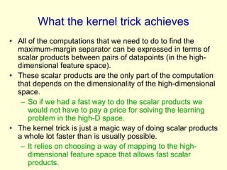 lec10svm.ppt SVM lecture machine learning | PPT