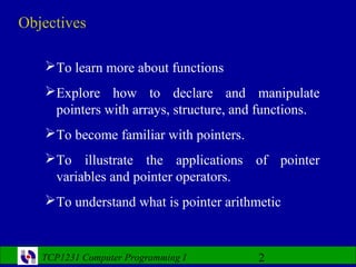 Computer Programming- Lecture 11 | PPT | Programming Languages | Computing