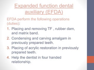 Lec 11 | PPTX | Oral care | Personal Care