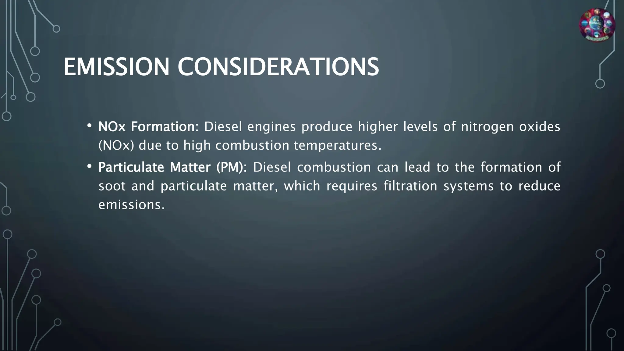 Combustion phenomena in diesel and gasoline engines | PPTX | Chemistry | Science