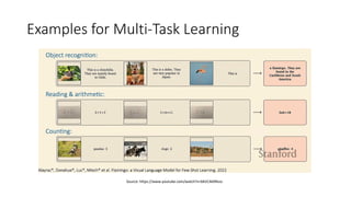 Lecture 11 - Advance Learning Techniques | PDF