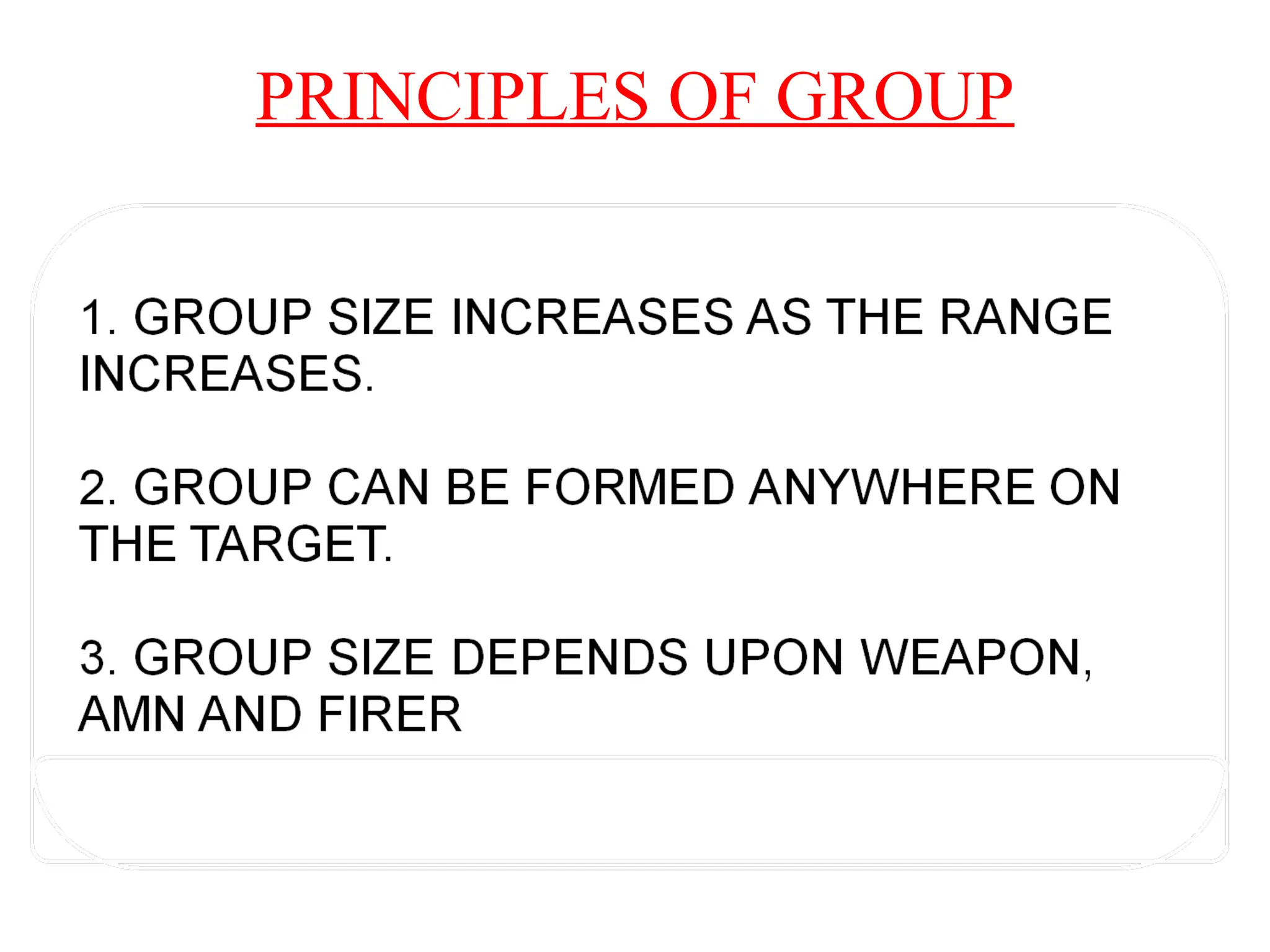 Lec 11. Theory of Normal Group presentation | PPT