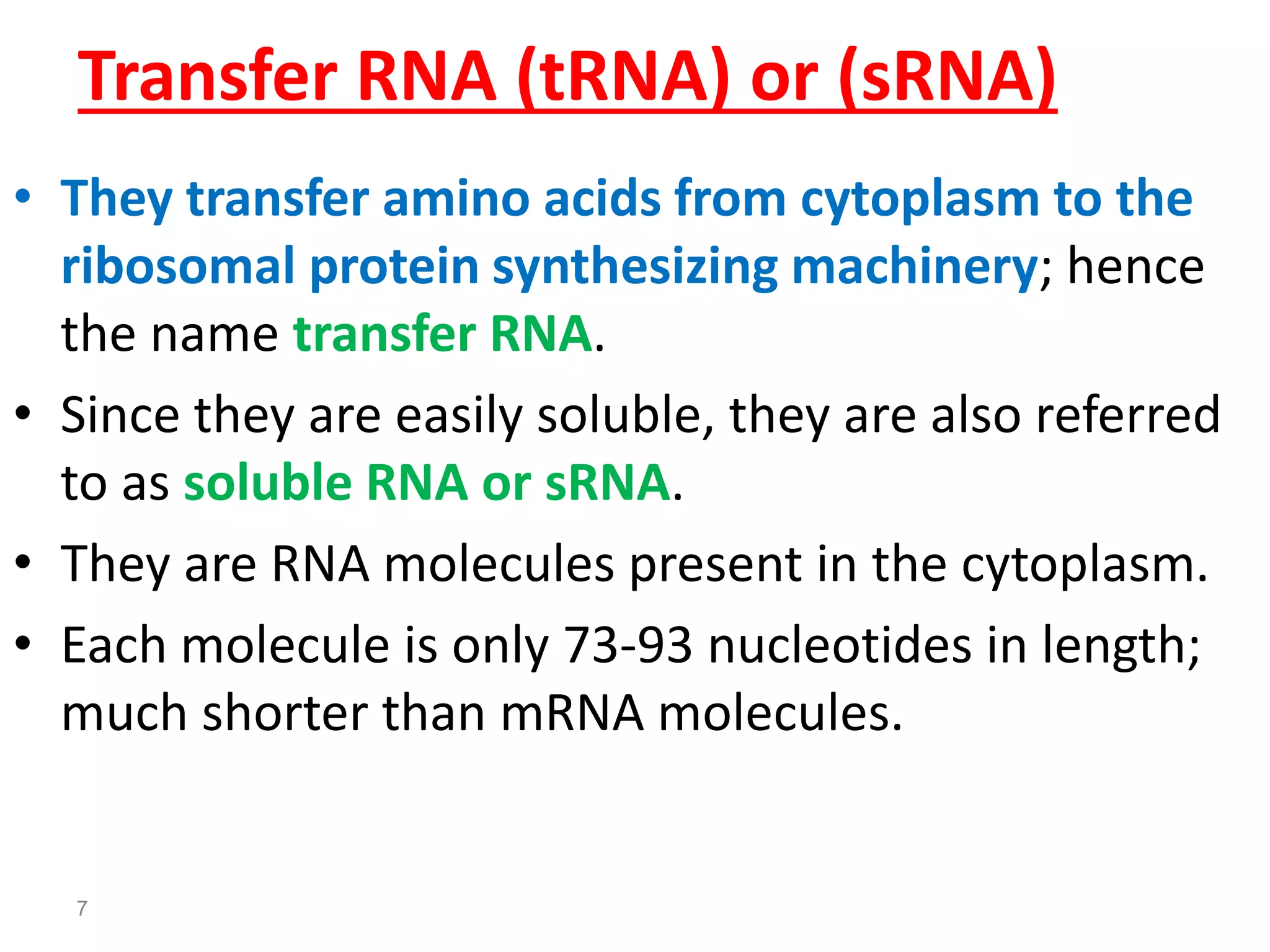 Lec11 level3-degeneticcodeandproteinbiosynthesis-130202043526-phpapp01 ...