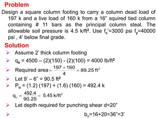 Lec 11 - Load transfer to the footing.pptx