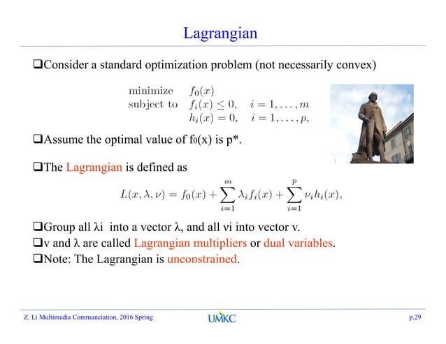 Lec11 rate distortion optimization | PPT