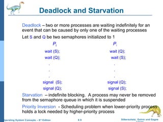 Lec11 semaphores | PPT