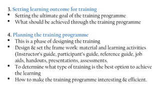 phases of training phases of training .pptx