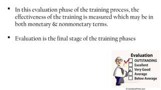 phases of training phases of training .pptx