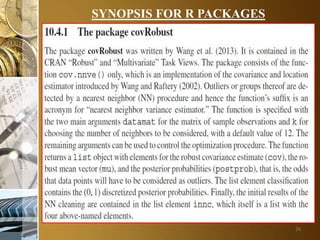 Financial Risk Mgt - Lec 11 by Dr. Syed Muhammad Ali Tirmizi | PPT