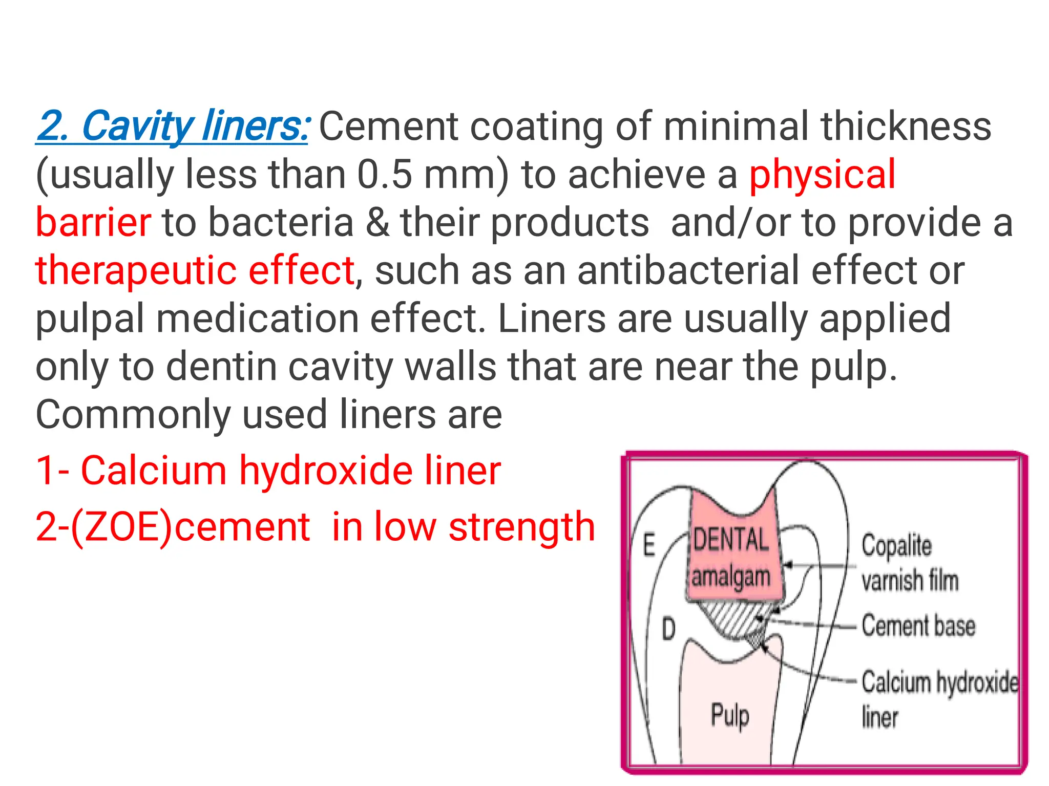 Cement bases and types of cement and application of each of them | PDF