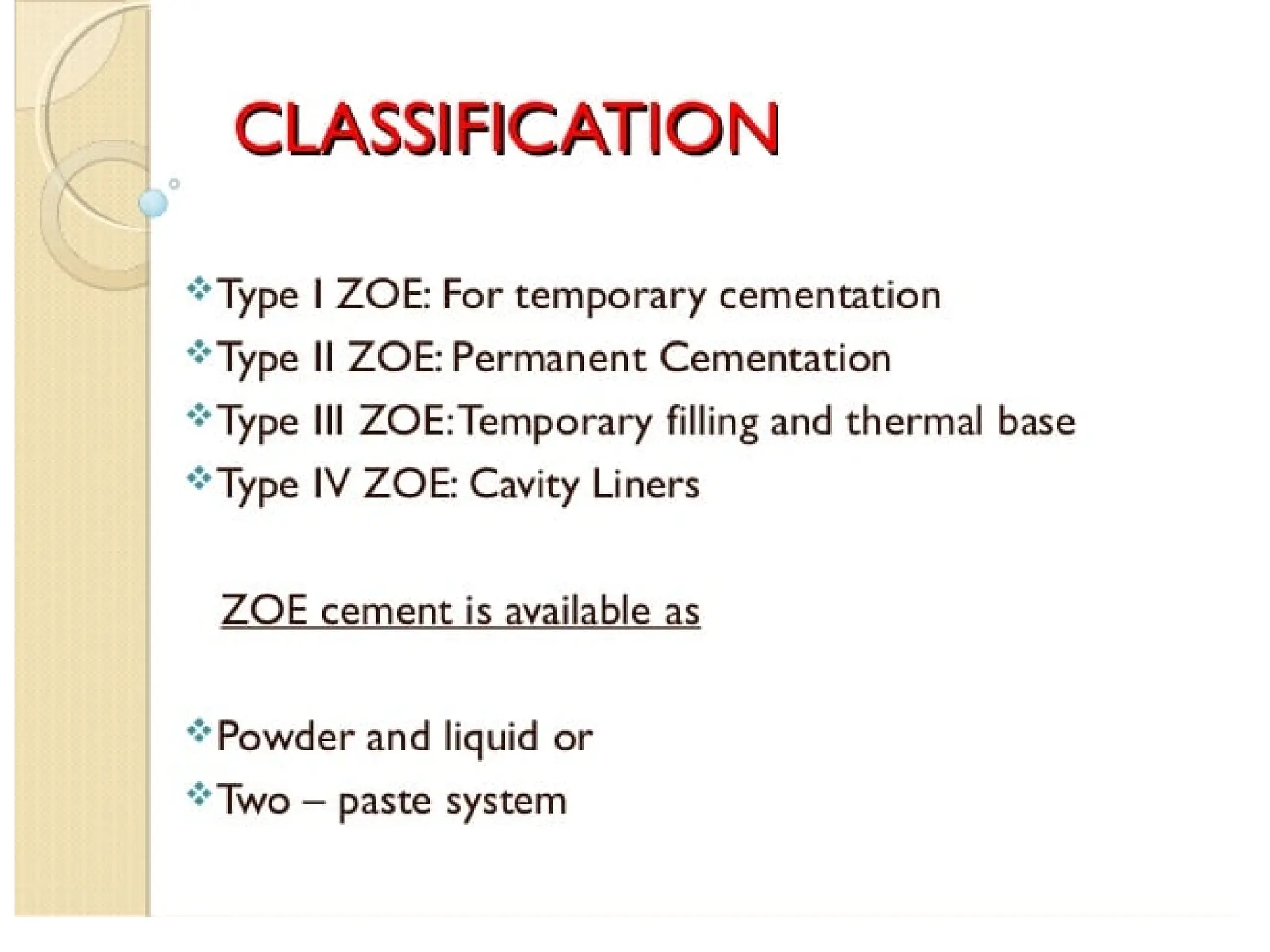 Cement bases and types of cement and application of each of them | PDF