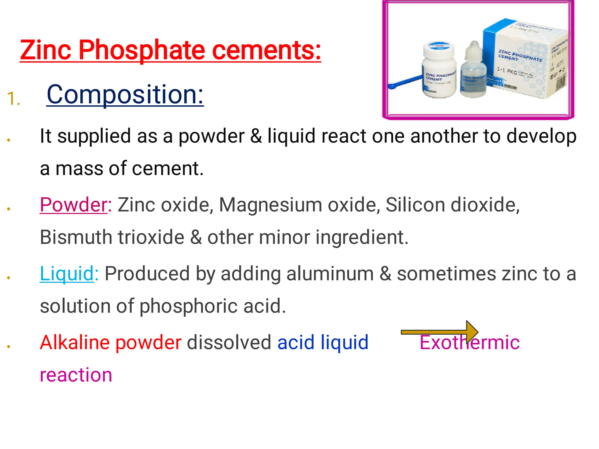 Cement bases and types of cement and application of each of them | PDF