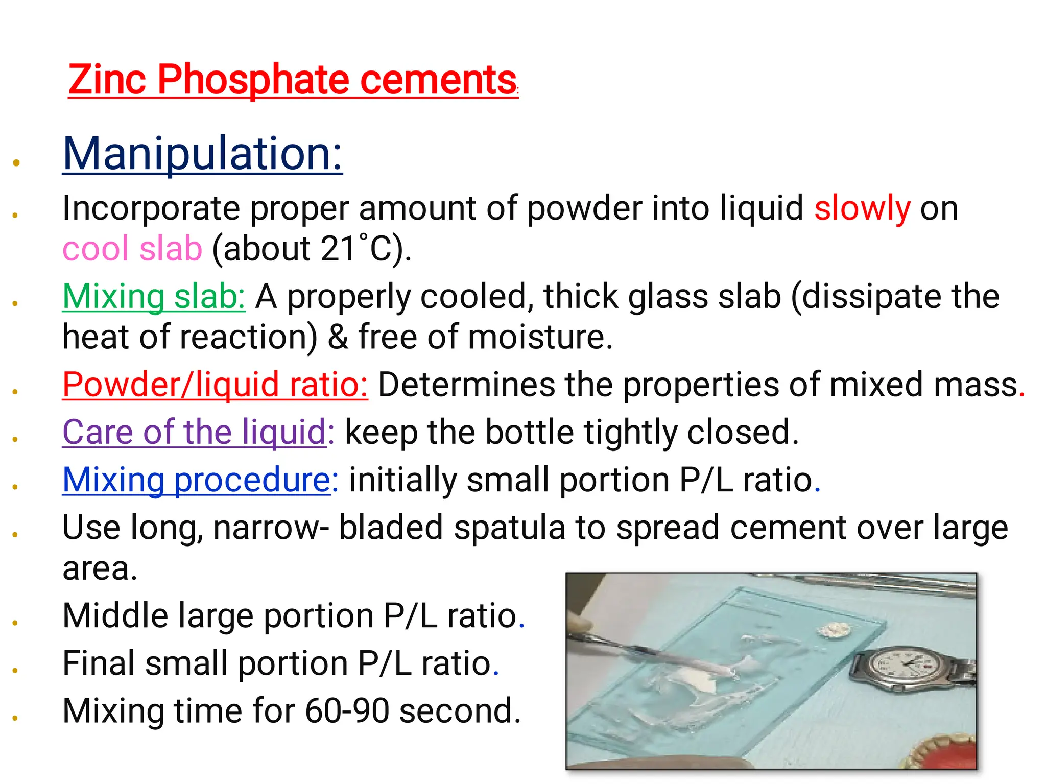 Cement bases and types of cement and application of each of them | PDF