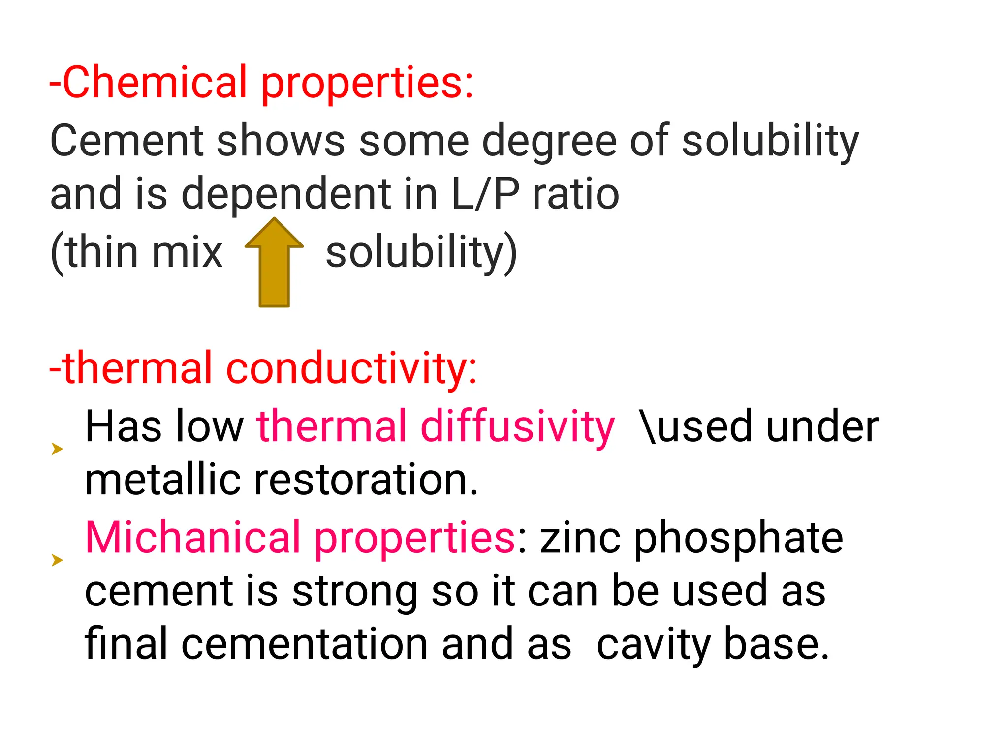 Cement bases and types of cement and application of each of them | PDF